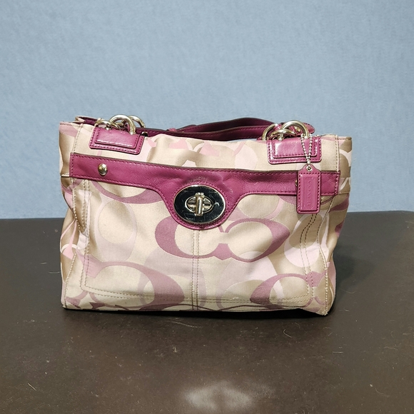 Coach | Bags | Coach Penelope Berry Shoulder Bag | Poshmark